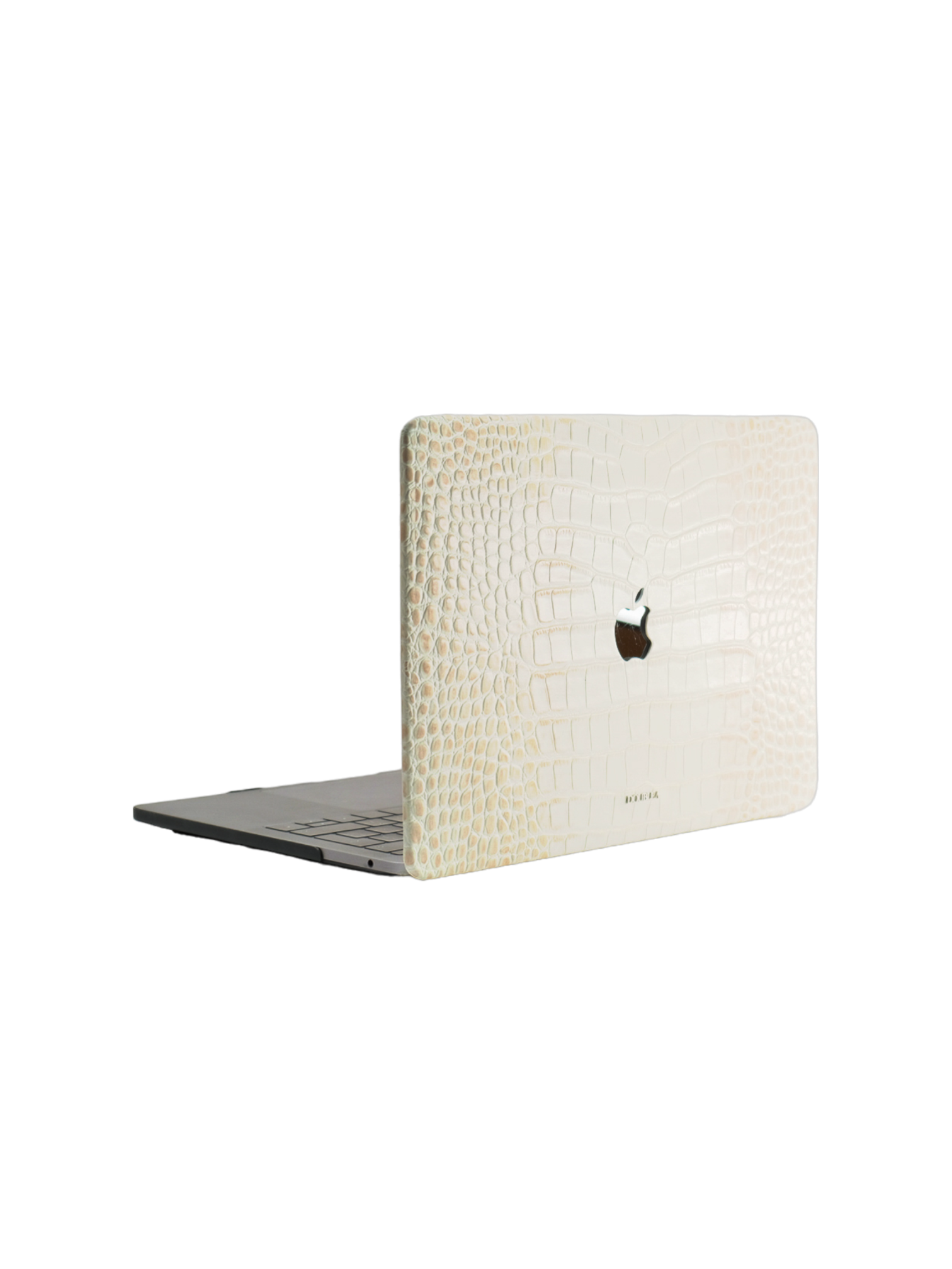Himalayan Embossed Crocodile Macbook Case – Doubleaqatar